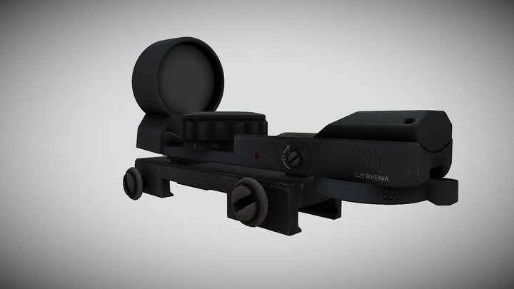Reddot 3D models - Sketchfab