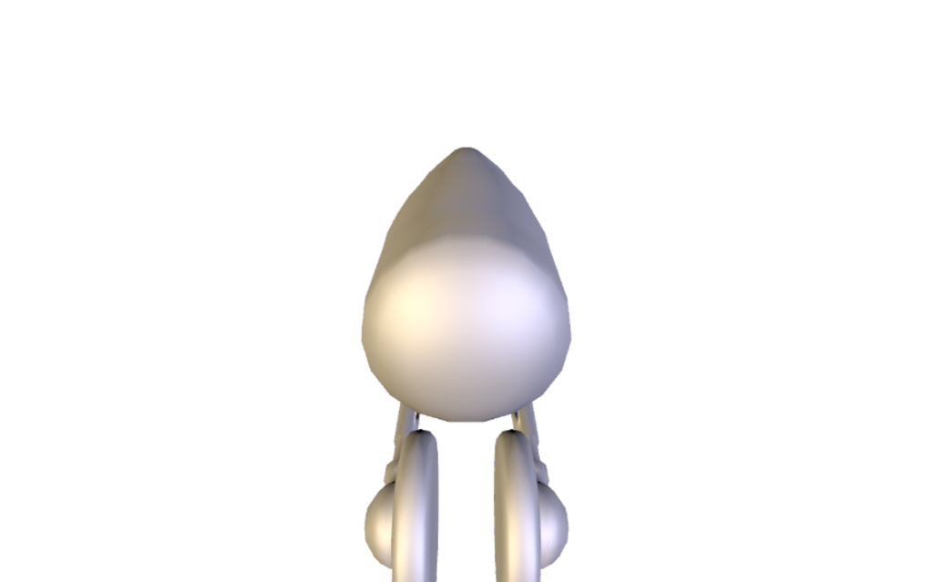 Ricochet - 3D model by 30DiedOnMars [1180640] - Sketchfab