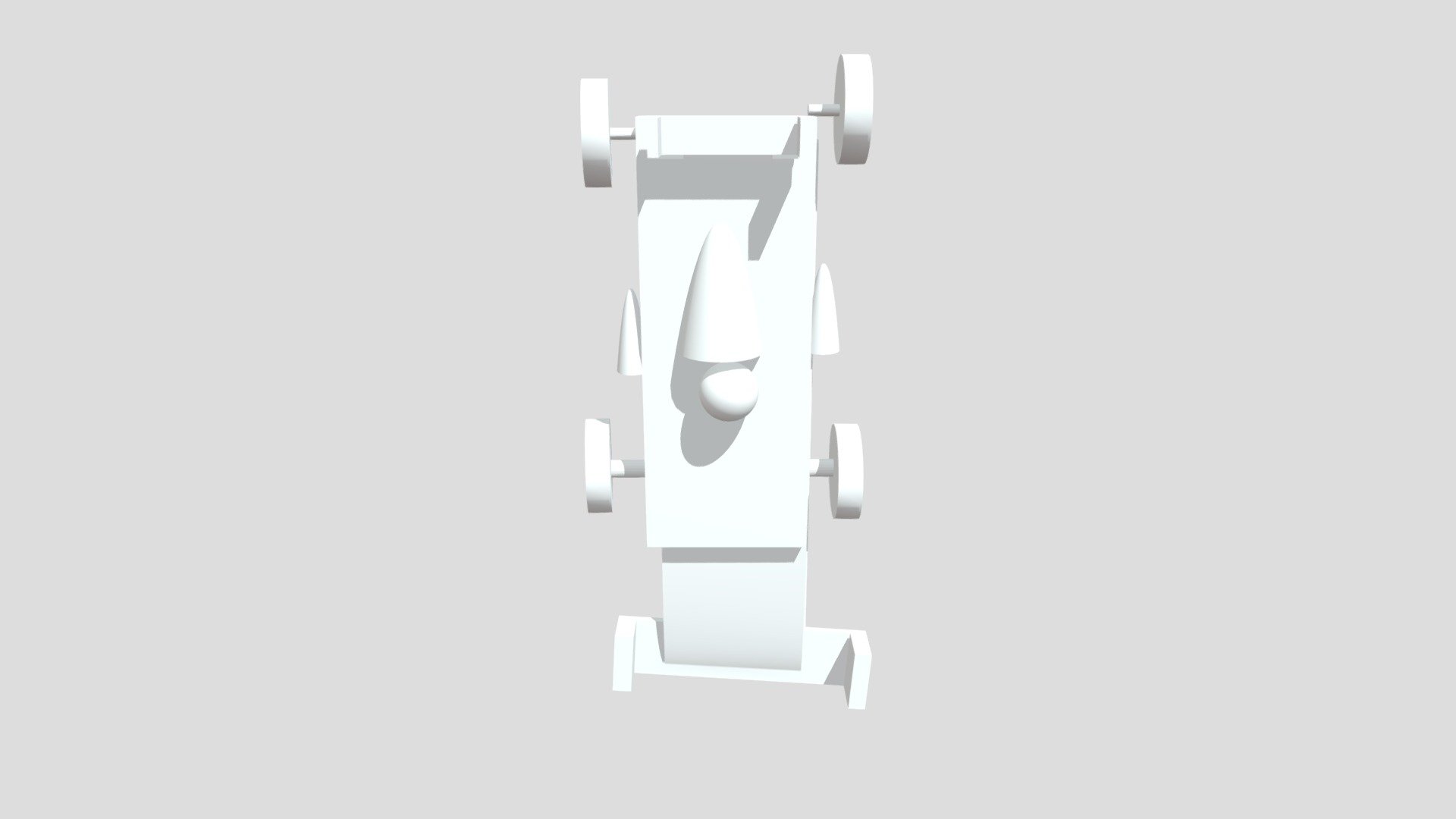 Tinker_Carro - 3D model by JessicaYM [1181d86] - Sketchfab