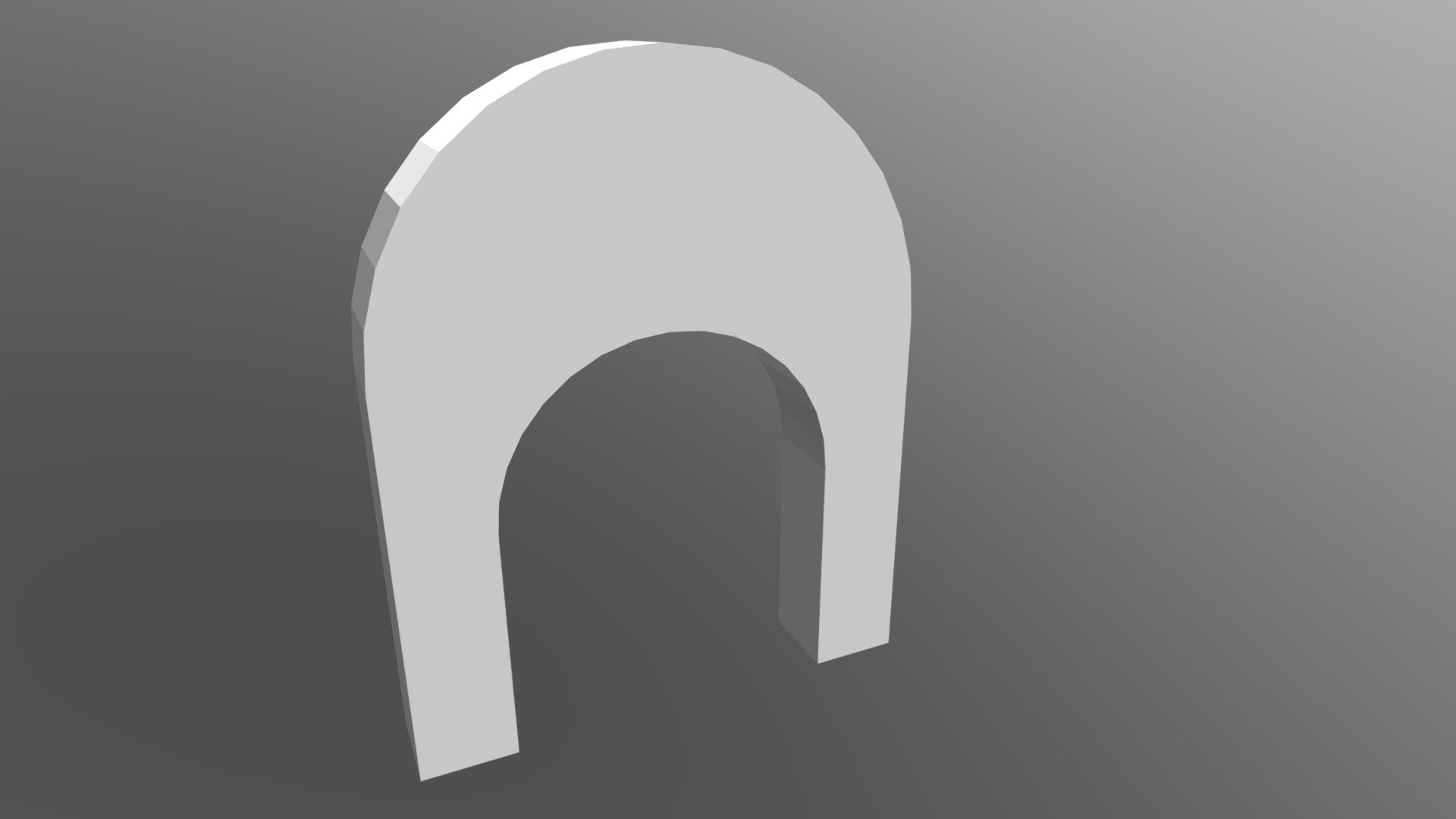 arch - 3D model by yyashiroo [118219d] - Sketchfab