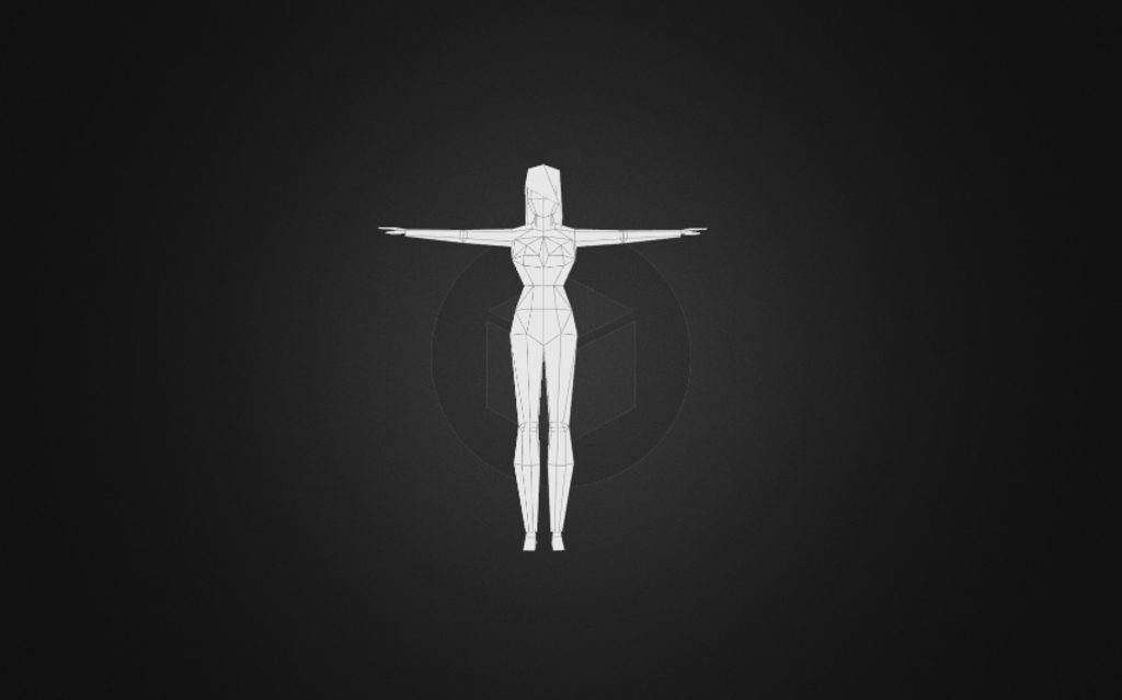 women.obj - 3D model by mikemarz [1182630] - Sketchfab