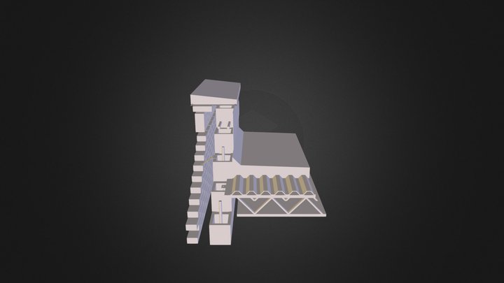 Parapet 3D models - Sketchfab
