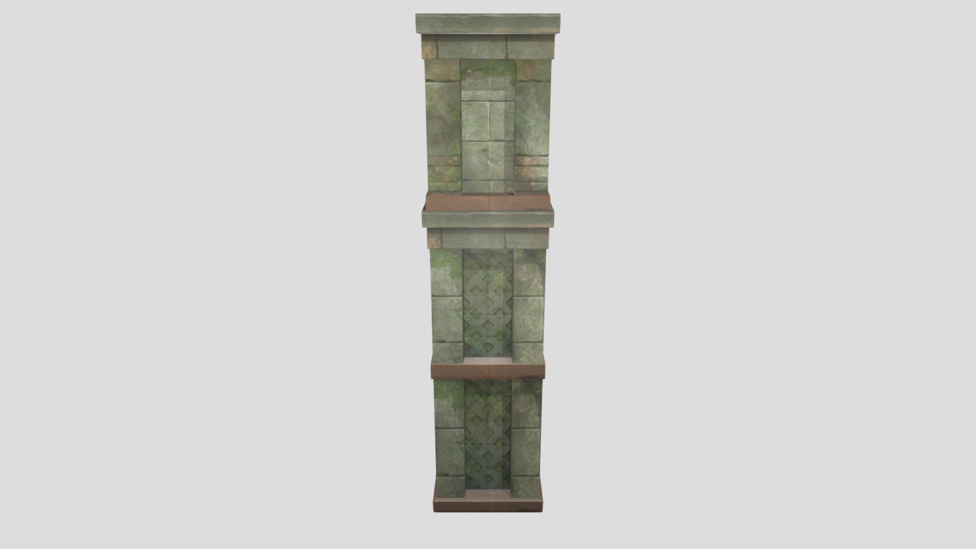 Säule - Download Free 3D model by boernie97 [1183dc4] - Sketchfab