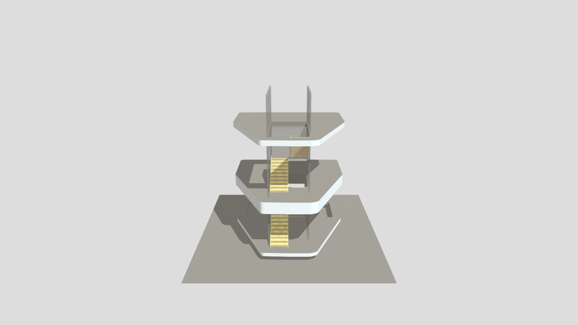 Adrian_Rimmer_York_Road_Southport - Download Free 3D model by Alan ...