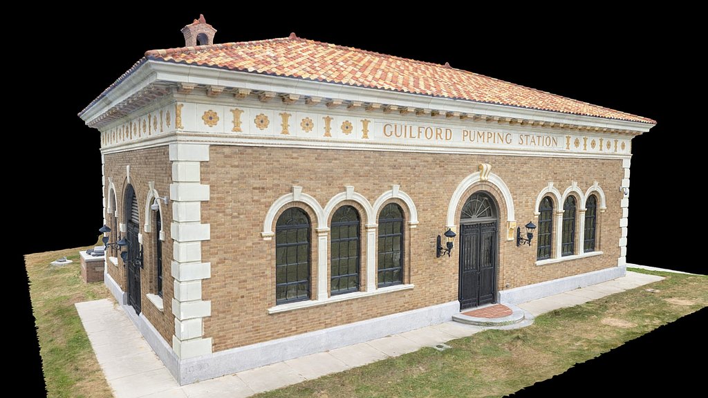 Baltimore Heritage - A 3D model collection by Taylor (@thoulihan ...