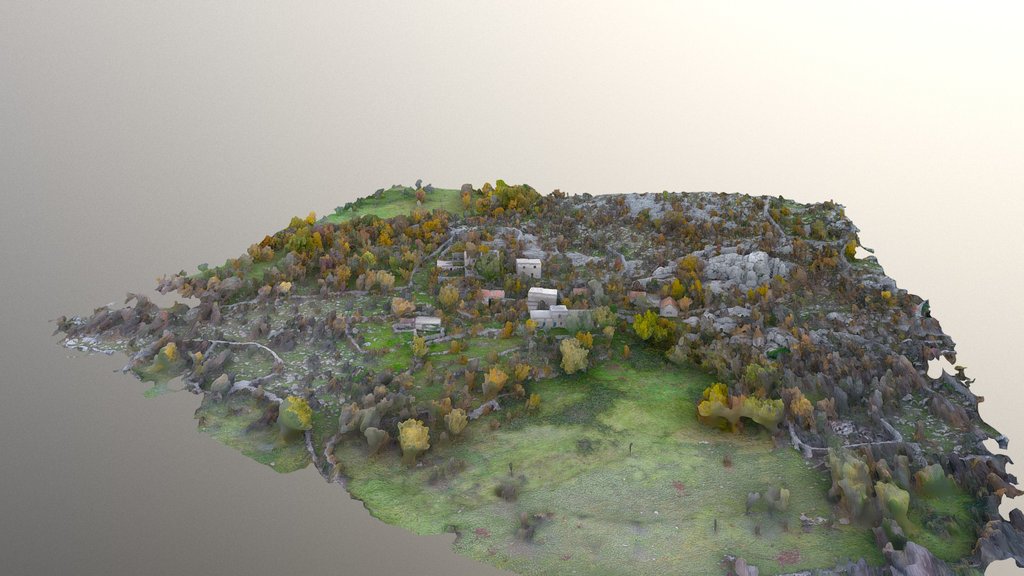 Village - A 3D model collection by SEUNGJAE LEE (@arthurlee) - Sketchfab