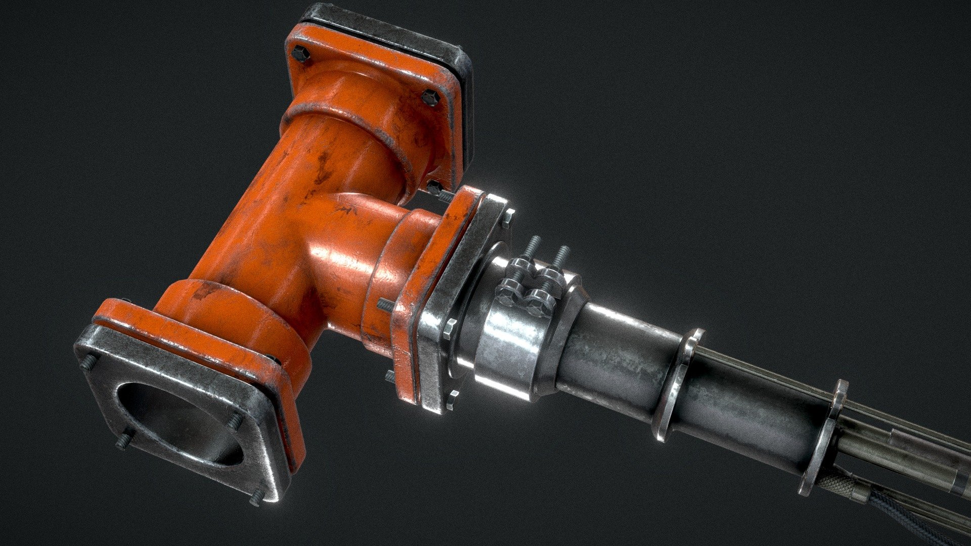 Hammer - 3D model by Seer7 [1185514] - Sketchfab