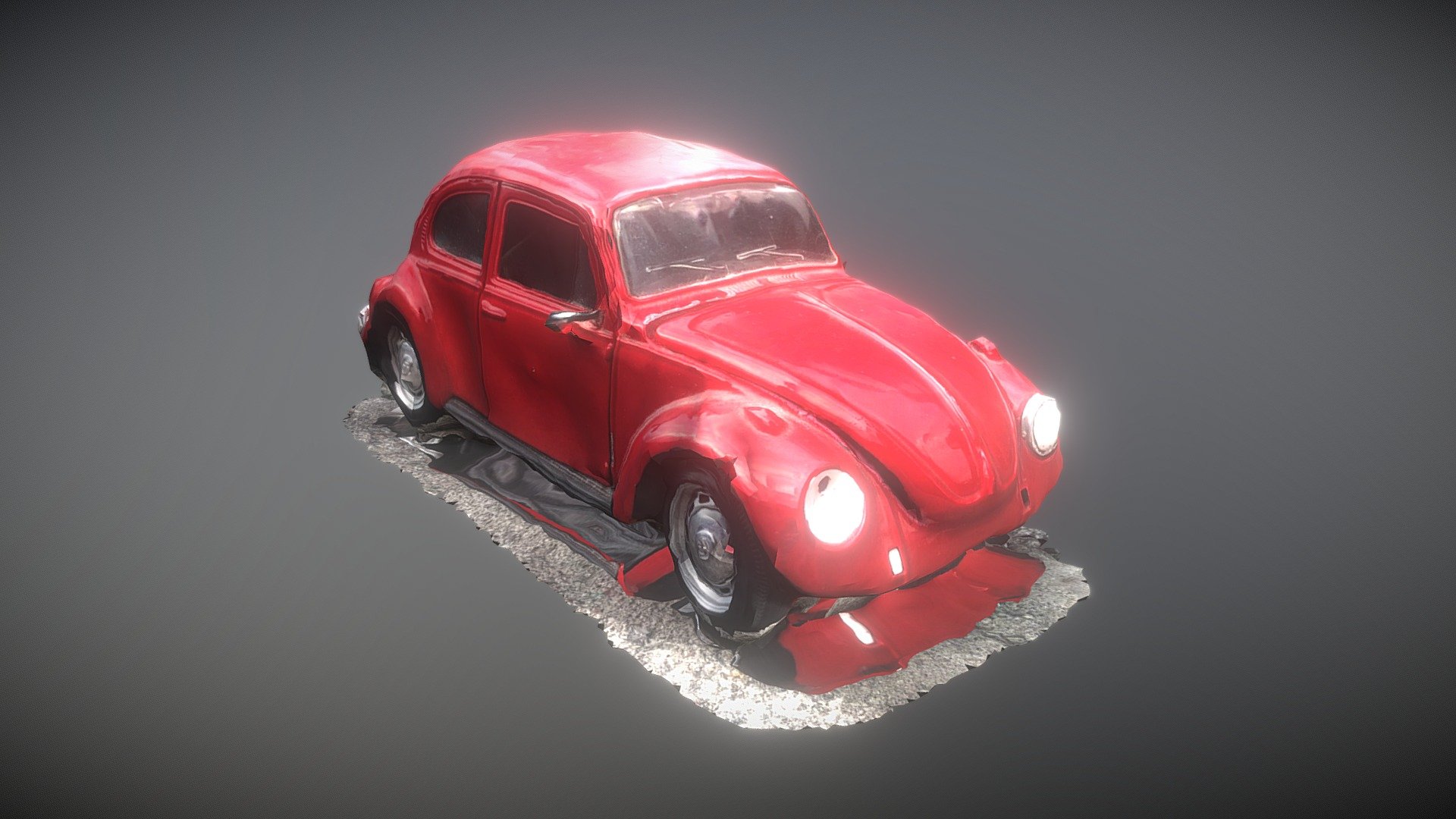 Pichirilo_scan_ - 3D model by liapiedra22 [118676f] - Sketchfab