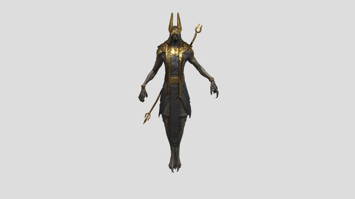 God 3D models - Sketchfab