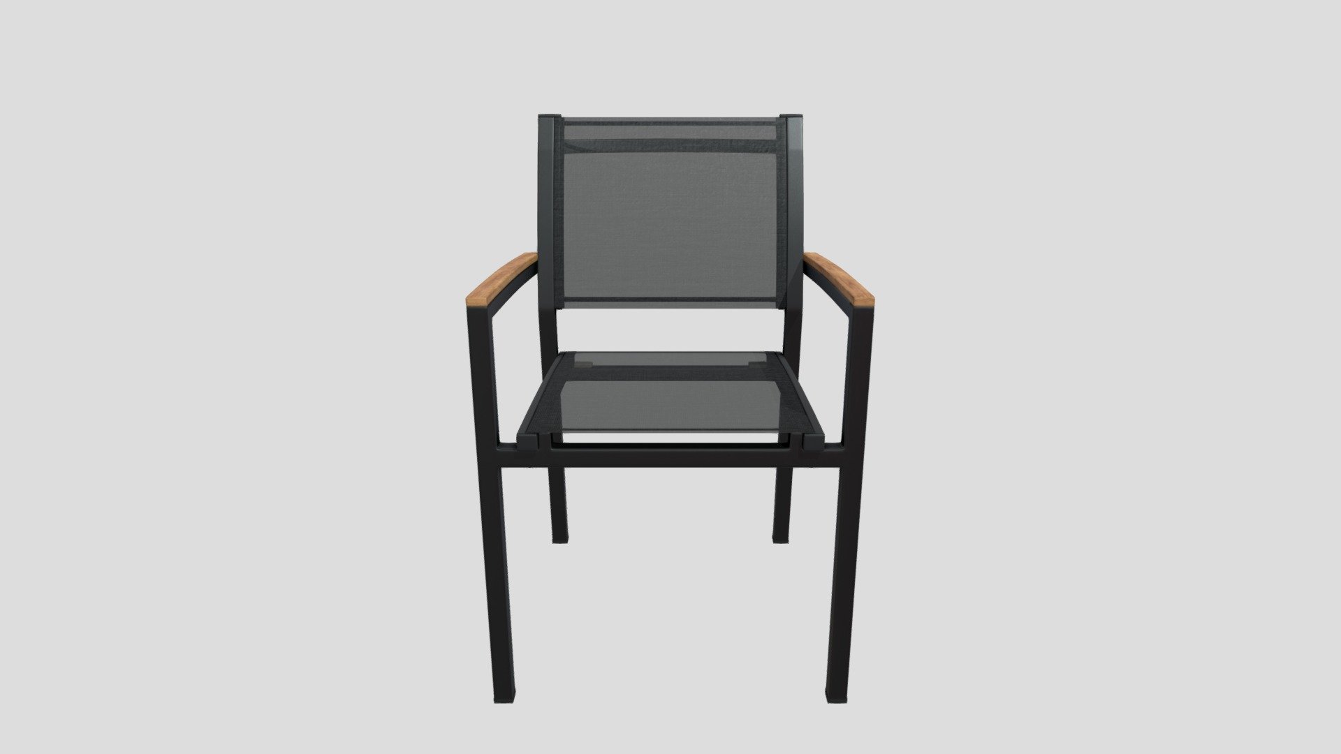 Twin stacking chair - Buy Royalty Free 3D model by 3DImaginationHub ...