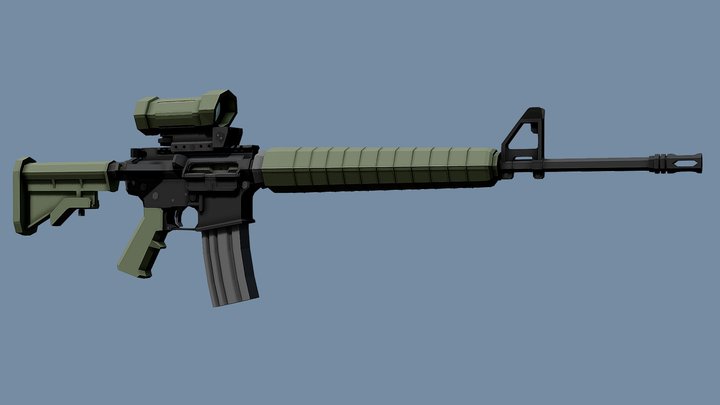 C7a2 3D models - Sketchfab