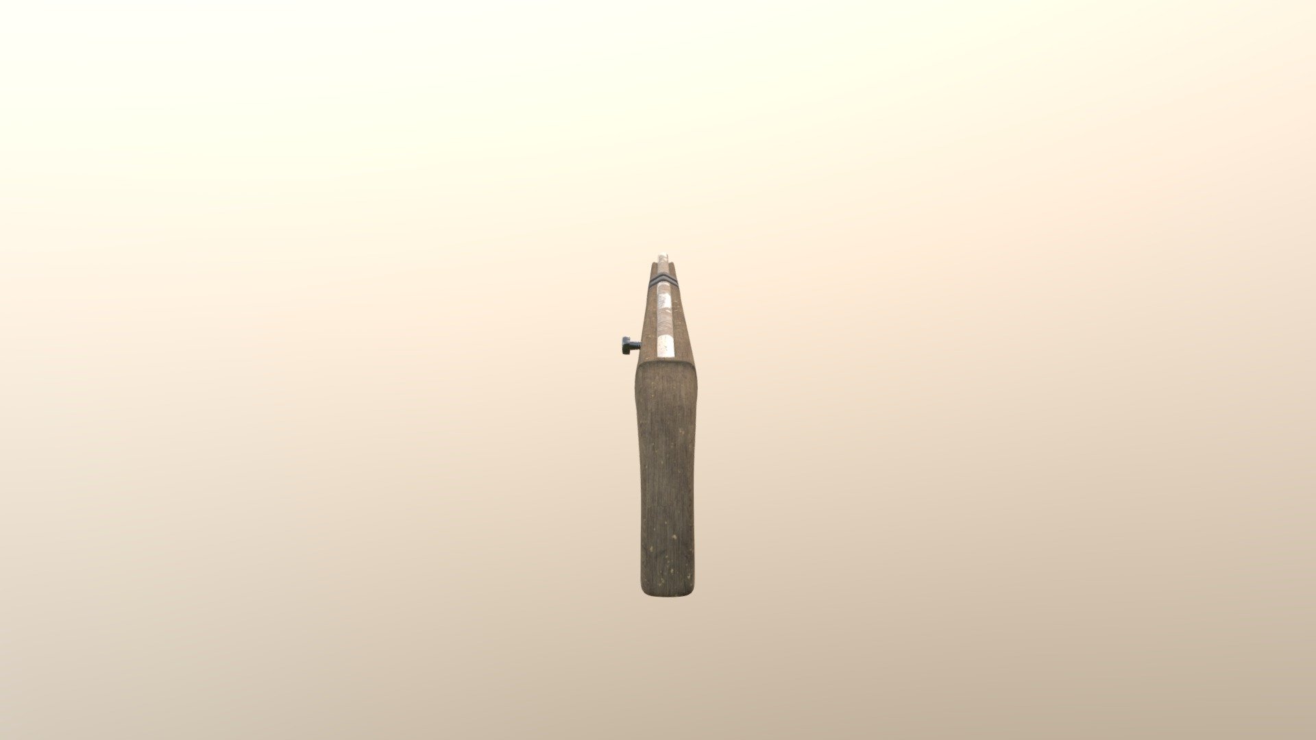 Makeshift Rifle (for Fallout NV mod) - 3D model by BizKwikTwist ...