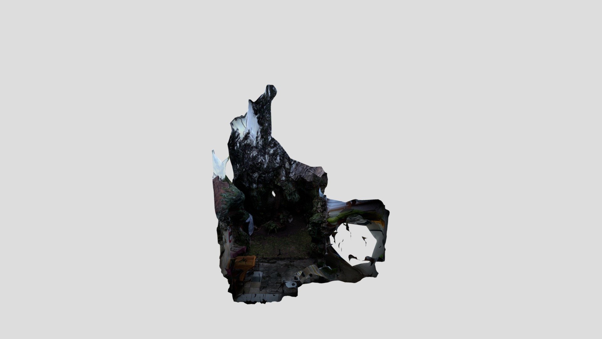 fotogrametria #1 - Download Free 3D model by lunaciravegna [1189ede ...
