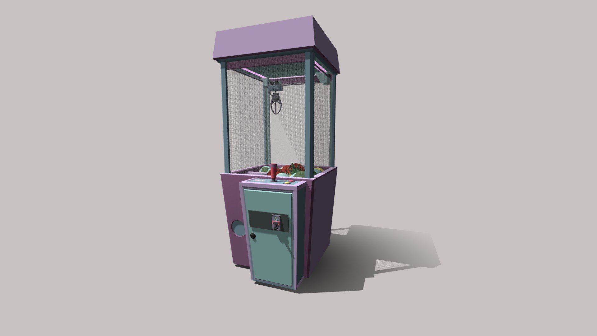 [HW XYZ coursework] slot machines 2.0 - Download Free 3D model by nikas ...