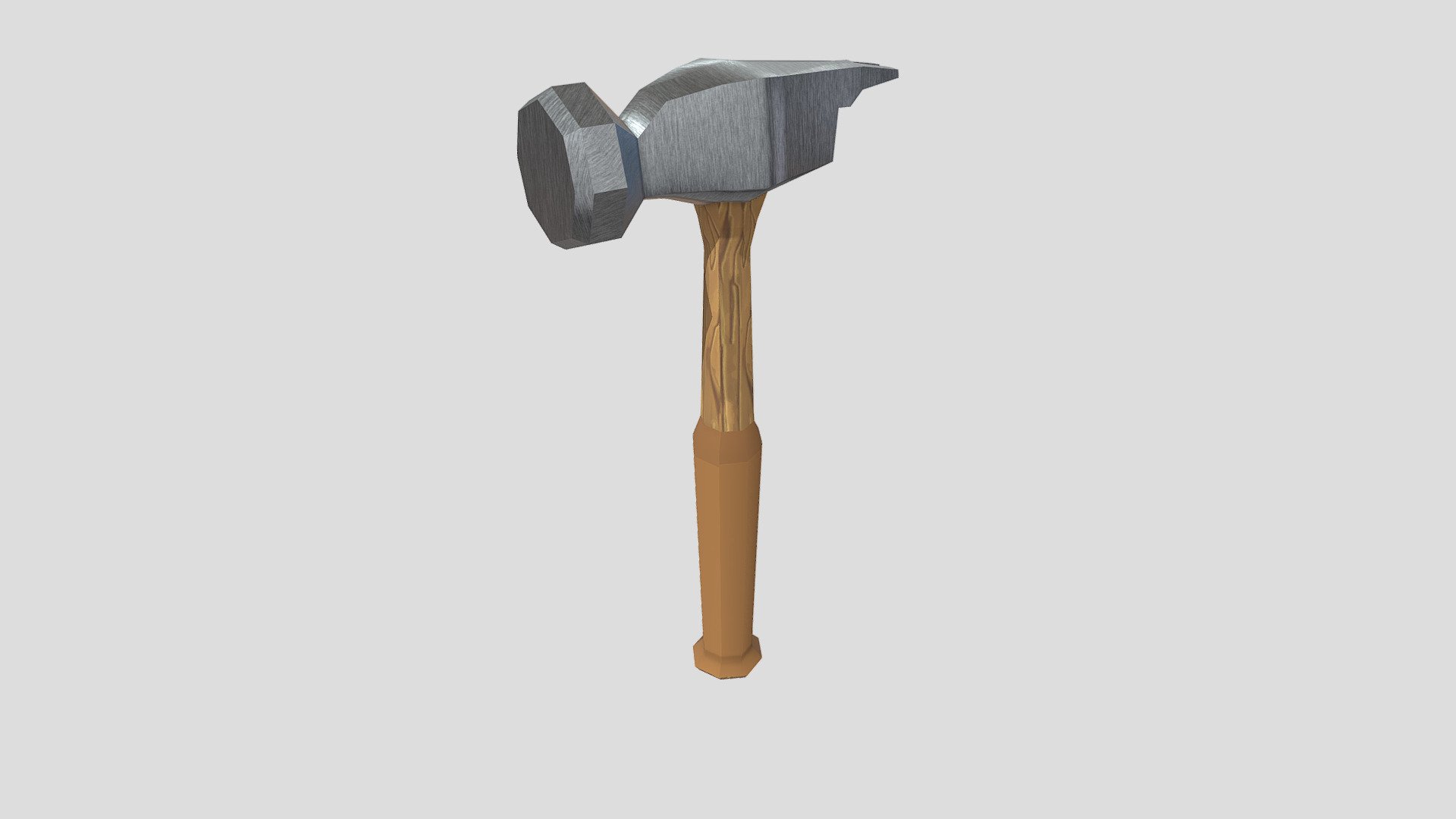 Hammer for 3D Modeling - Download Free 3D model by Sir_Takkooo [118b2b2 ...