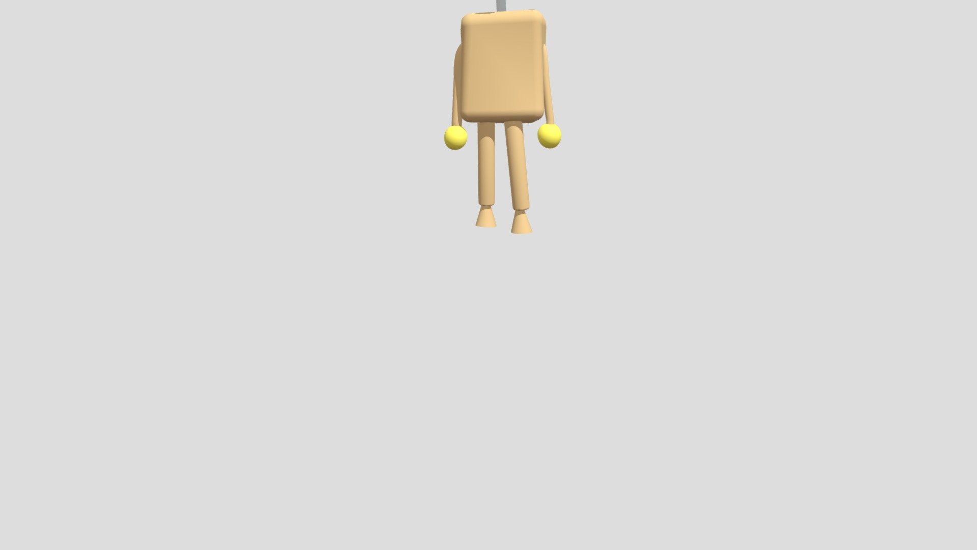 Tech Camp SEK_ Robot_ Alejandro - Download Free 3D model by guillermo ...