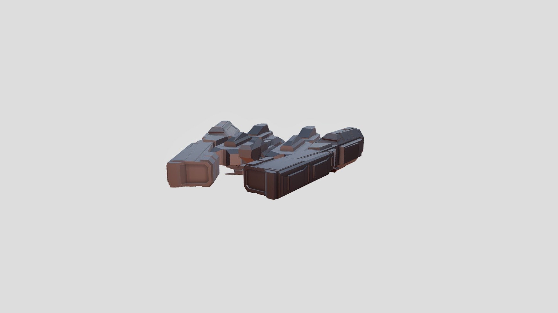 Yeet III - Download Free 3D model by The Author (@The_Author) [118b3cf ...