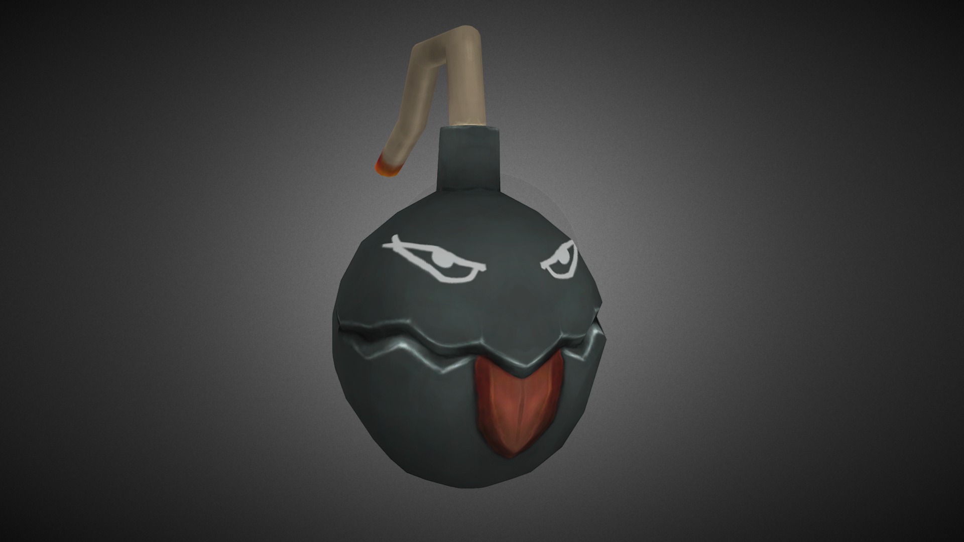 Bombling - 3D model by Mateus Schwaab (@Mehrus) [118ce4d] - Sketchfab