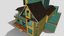 Hello_neighbor_alpha_3_house_reconstruction - Download Free 3D model by ...
