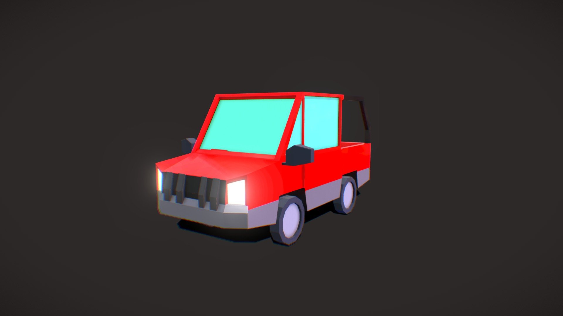 Car 1 - 3D model by Astroxon57 [118d869] - Sketchfab