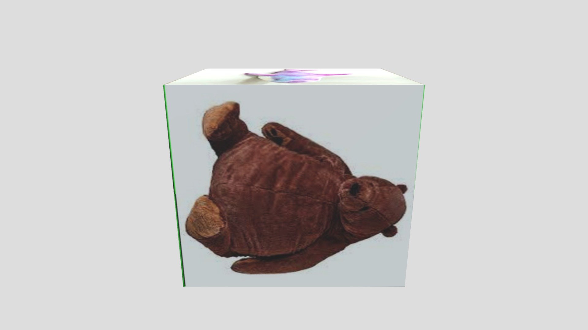 Shonk Box - 3D model by paul phillips (@midget1234) [118e337] - Sketchfab