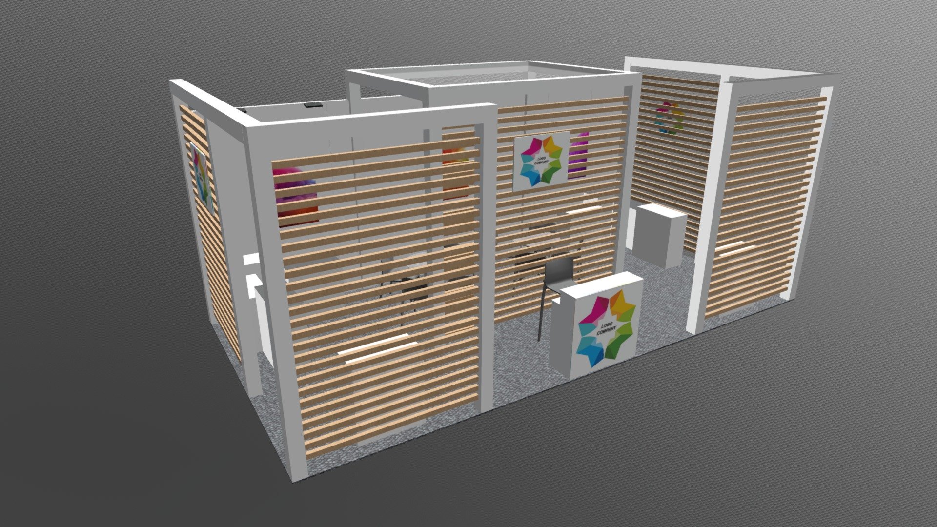 PREMIUM - Kyoto - 3D model by bdexpo [118e6c4] - Sketchfab