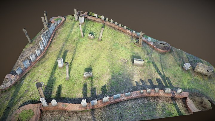 Terrestrial-photogrammetry 3D models - Sketchfab