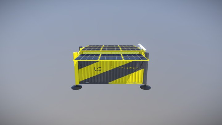 Waypoint 3D models - Sketchfab
