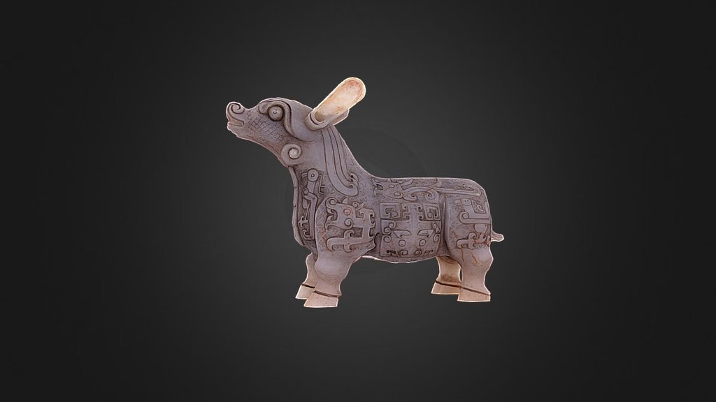 Jeda-3 - 3D model by cy_wu [118f9e2] - Sketchfab