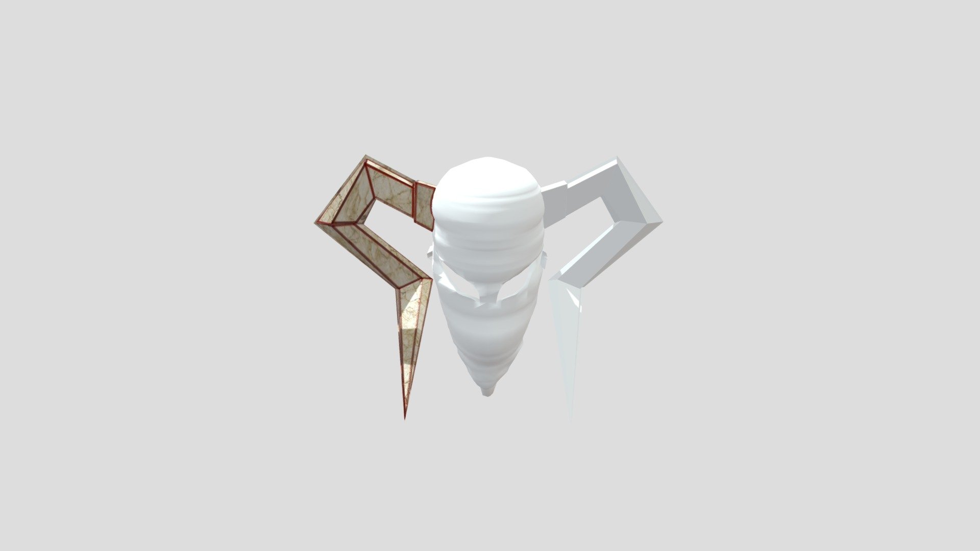 the mask - 3D model by justingar [118fb0f] - Sketchfab
