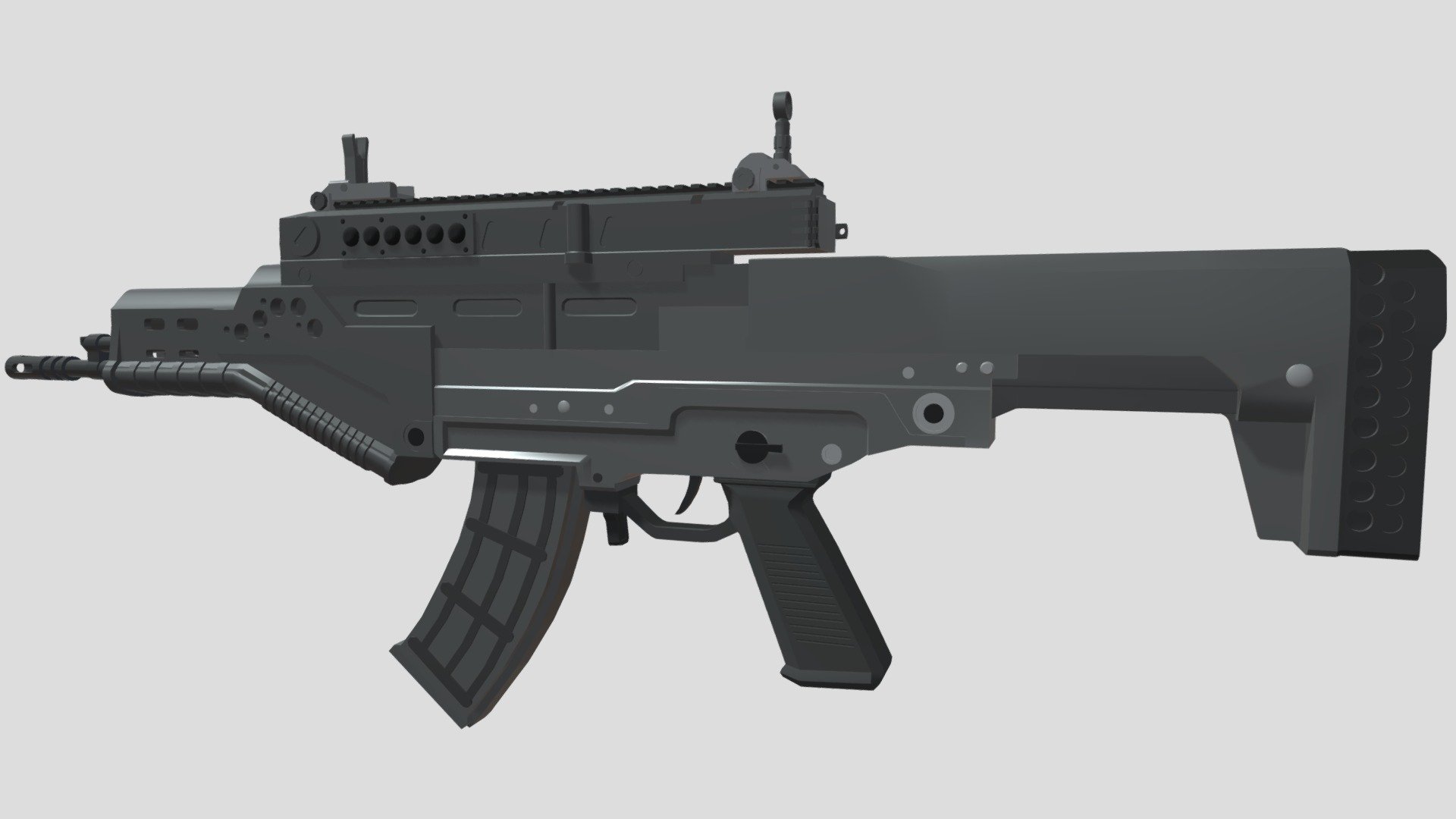 QTS11 - Download Free 3D model by 会飞的购物清单 (@flyinglist1) [1190a89 ...