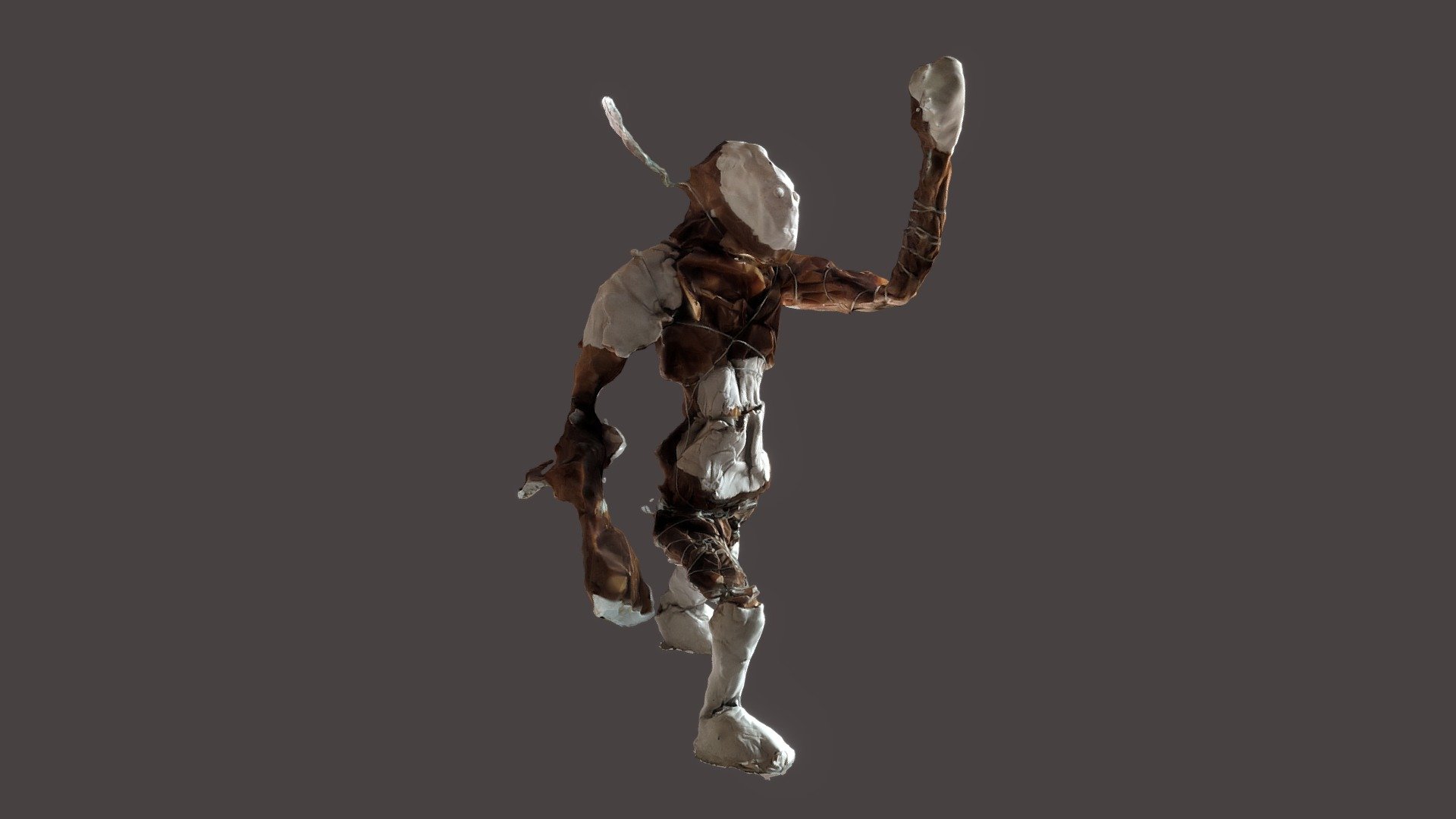 Puppet - 3D model by Francesco Palazzo (@frank.palazzo95) [11927f6 ...
