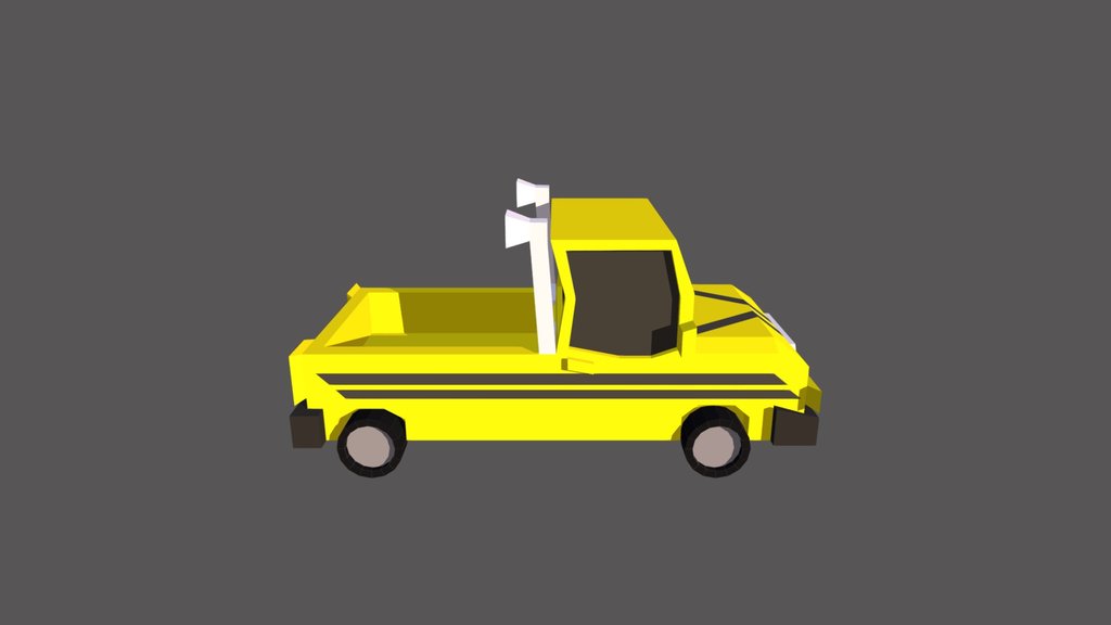 Low poly stylized cars - A 3D model collection by fess94 - Sketchfab