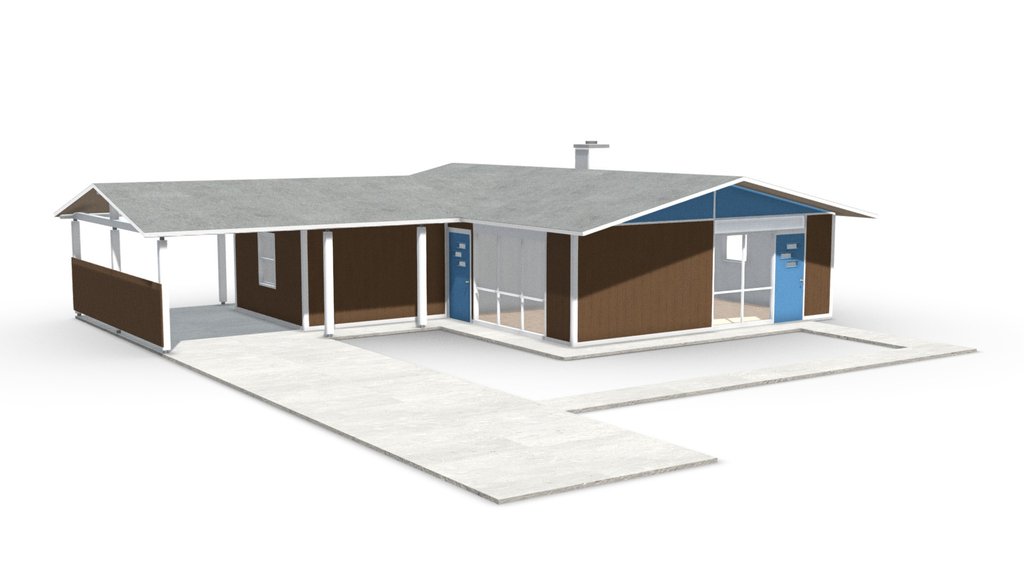 Architecture - A 3D model collection by AleixoAlonso - Sketchfab