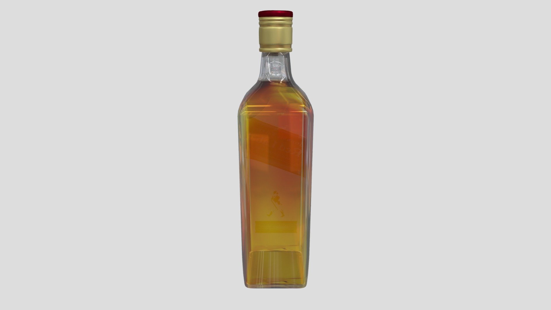 RED LABEL - Download Free 3D model by Biankk_ (@monica.2602.bianca ...