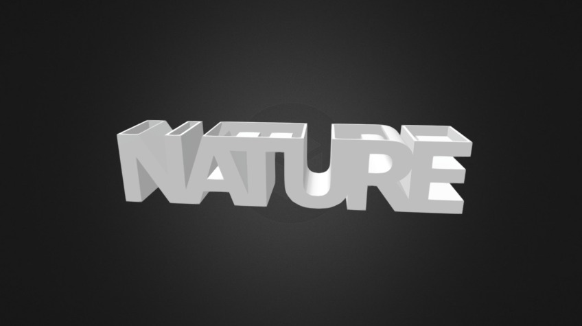 NATURE Planter v1.0. (for 3D printing) - 3D model by GRAVITYSHAPES ...