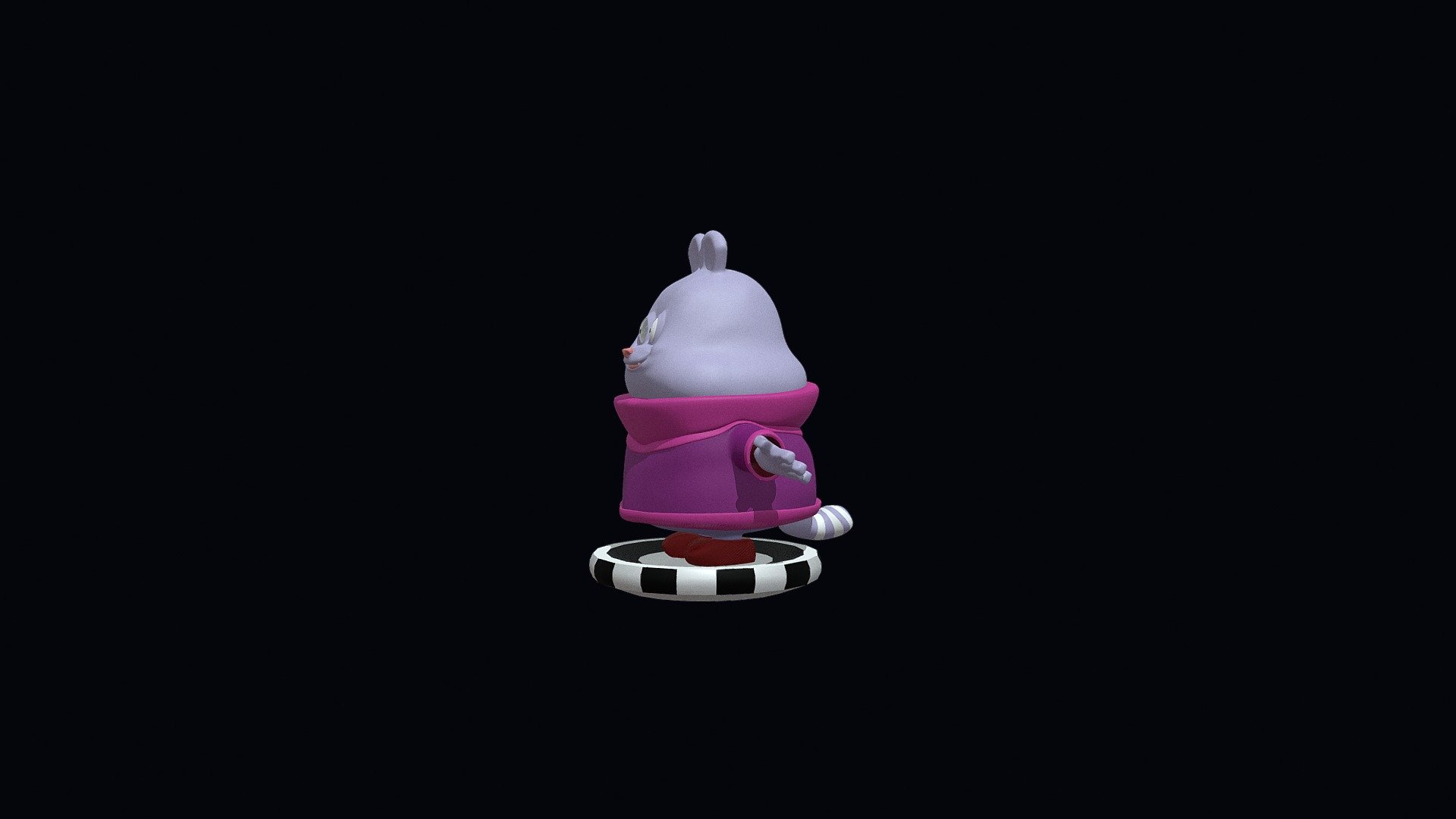 Chowder - Download Free 3D model by JaimeAlejandroAceroVargas [1194bf0 ...