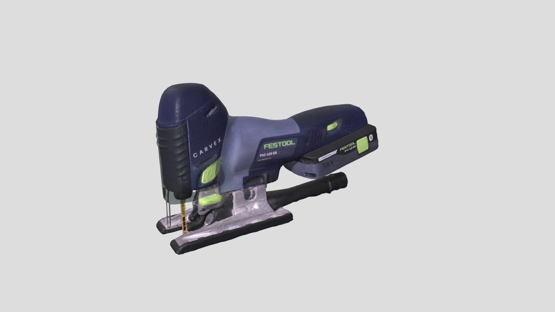 seghettofestool - 3D model by Mister Worker® (@misterworker) [1195445 ...