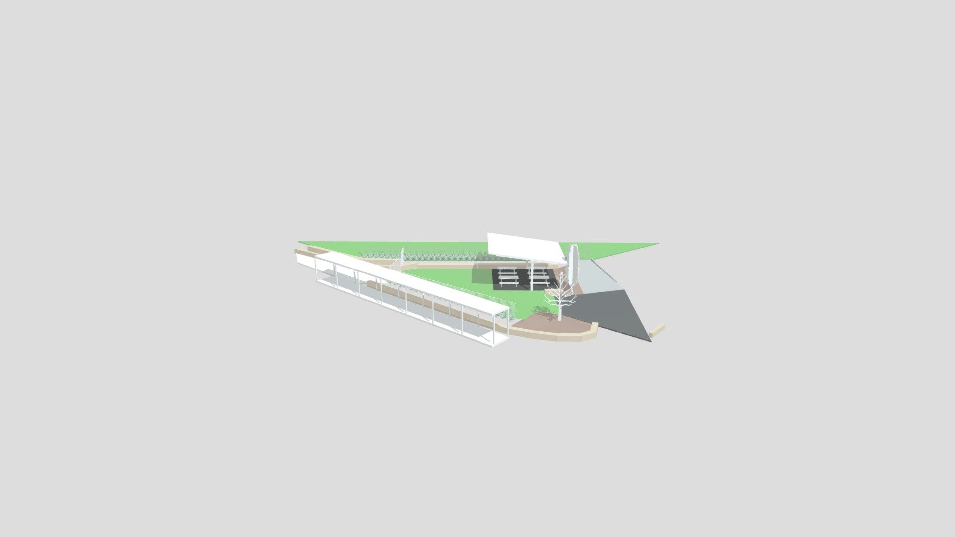 GPBC Family Area - 3D model by axiomsolutions [1196164] - Sketchfab