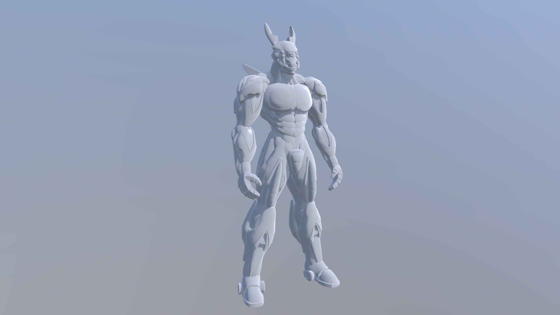 Briareus Appleseed(ver2) - Download Free 3D model by Darkkostas25 ...