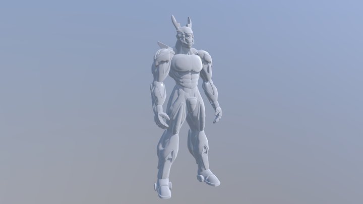Appleseed 3D models - Sketchfab