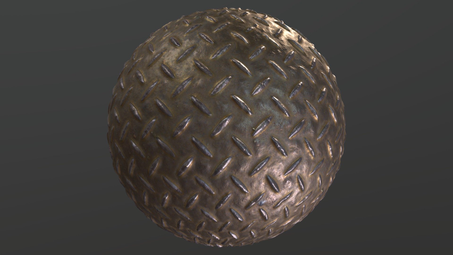 Seamless PBR Texture Metal 01 - Download Free 3D model by Arthur.Zim ...