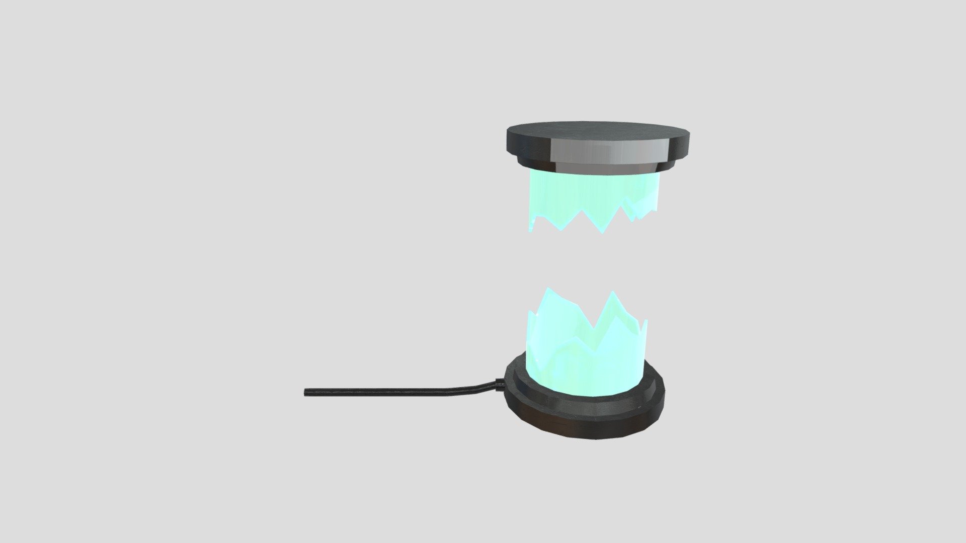 broken tube - 3D model by Tina N (@HeresLemon) [1198629] - Sketchfab