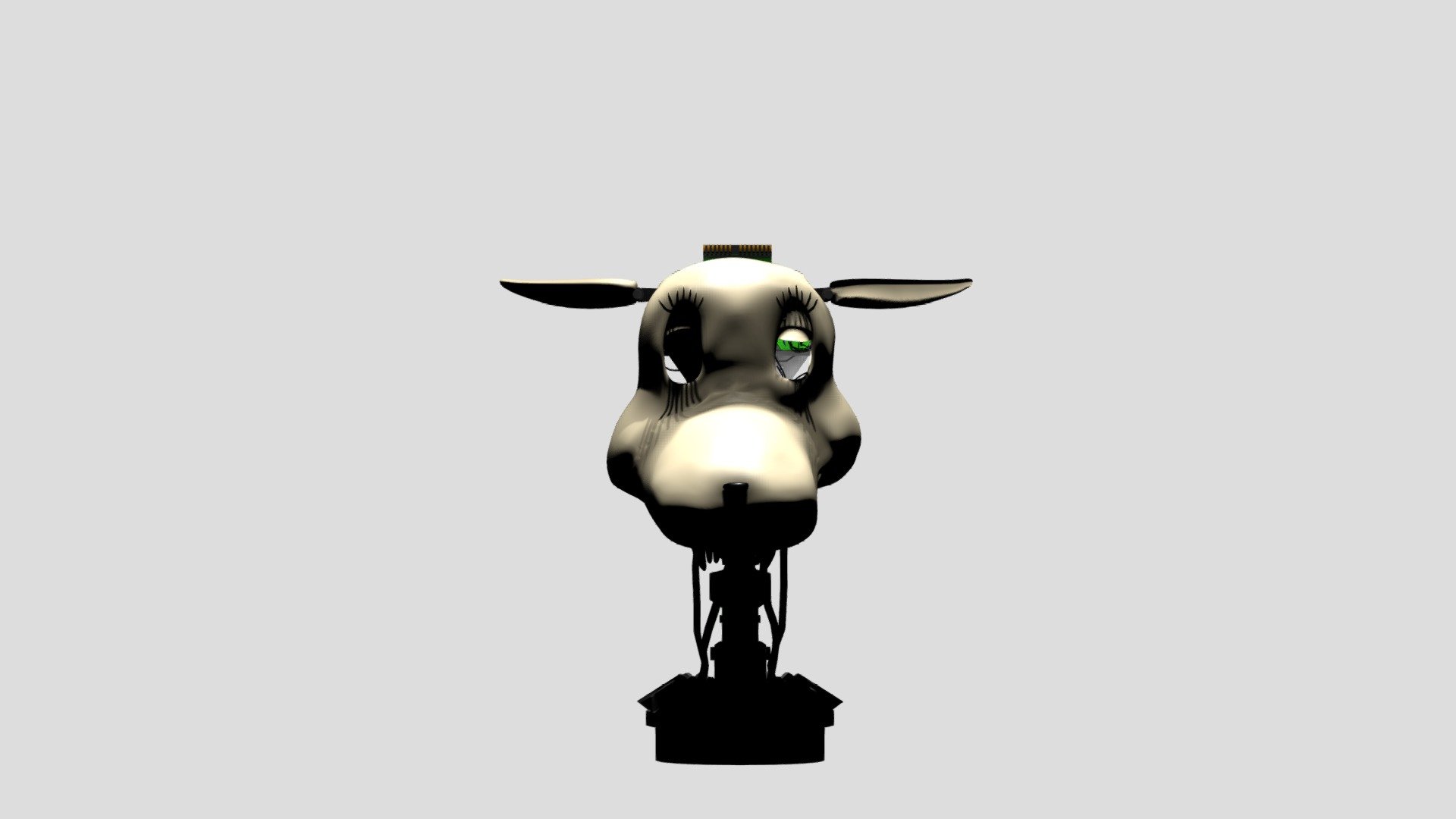 image-to-stlcom-sha-head-testing - 3D model by kriperneon17 [1198cdf ...