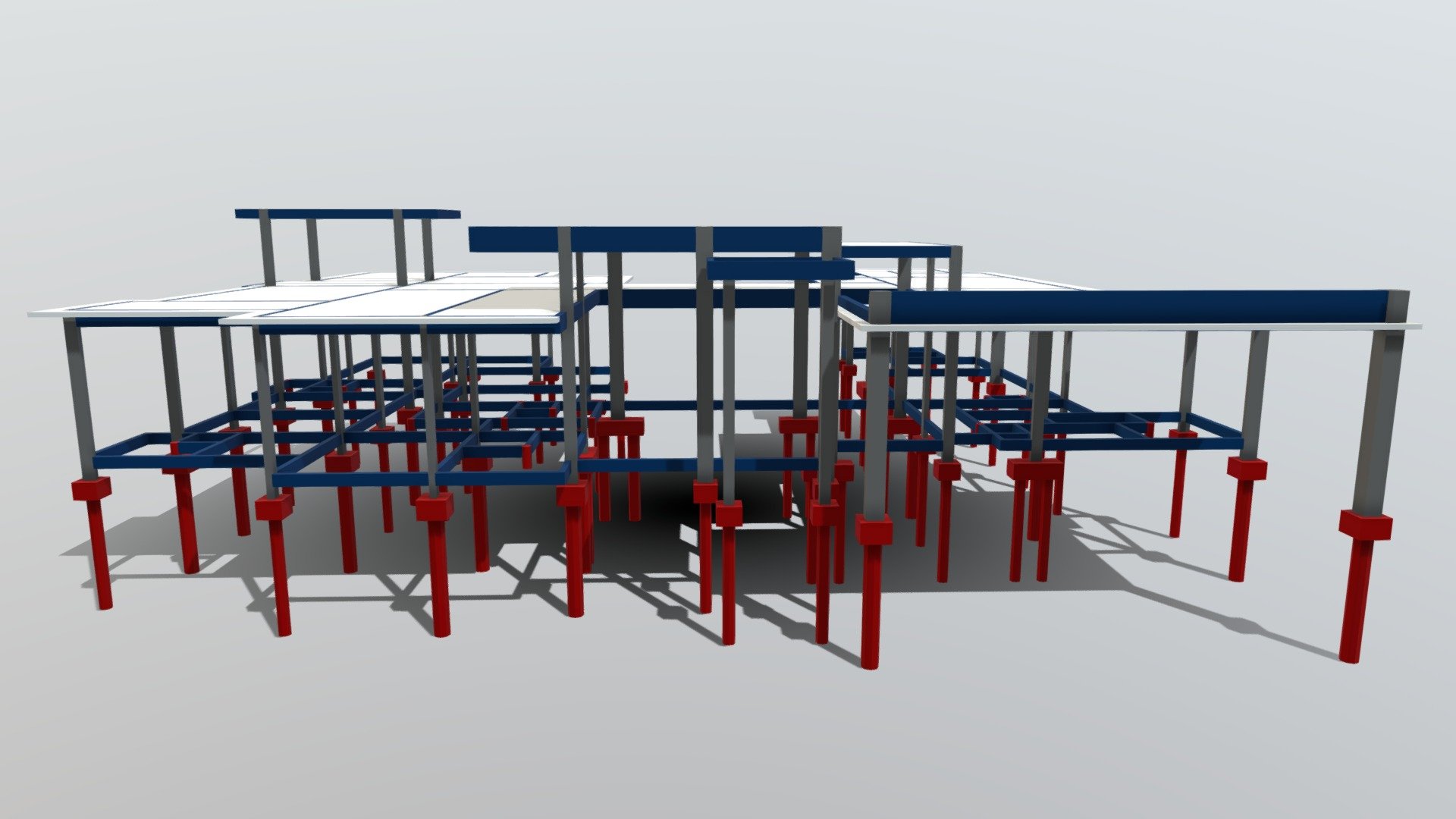 RES H │ S - 3D model by KALC Engenharia (@kalc) [1198d91] - Sketchfab