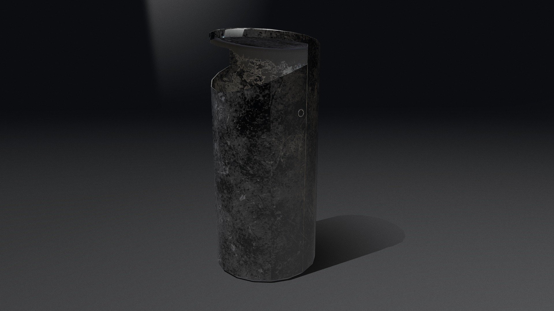 Urn - 3D model by Plutonium.software [119a2dd] - Sketchfab