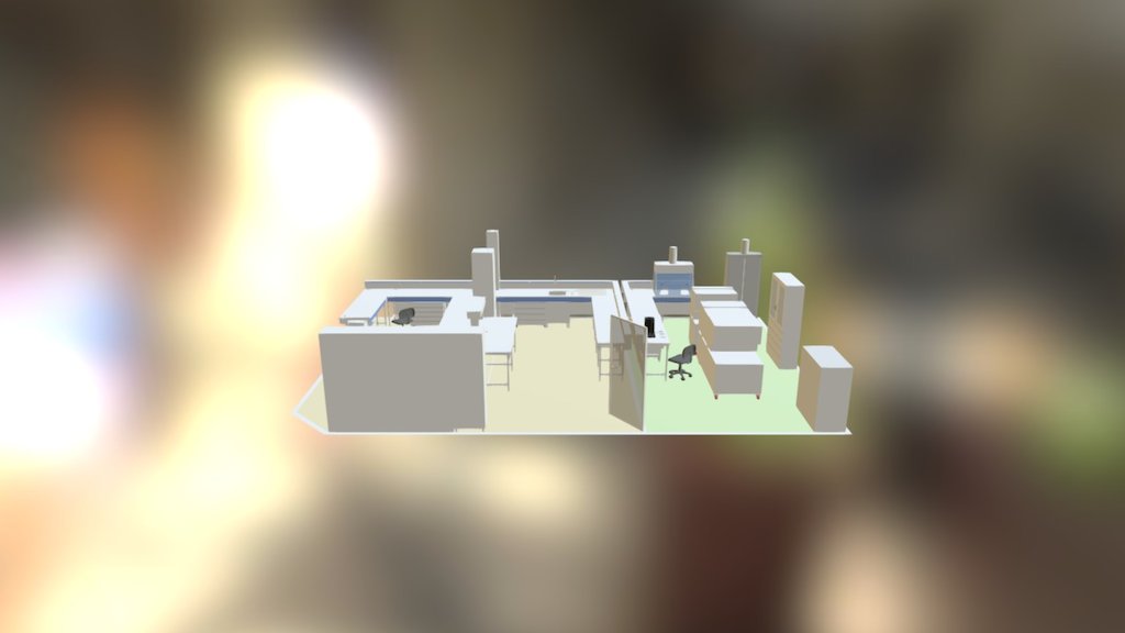 VAL SDC2202 - 3D model by labomoderne [119ab84] - Sketchfab