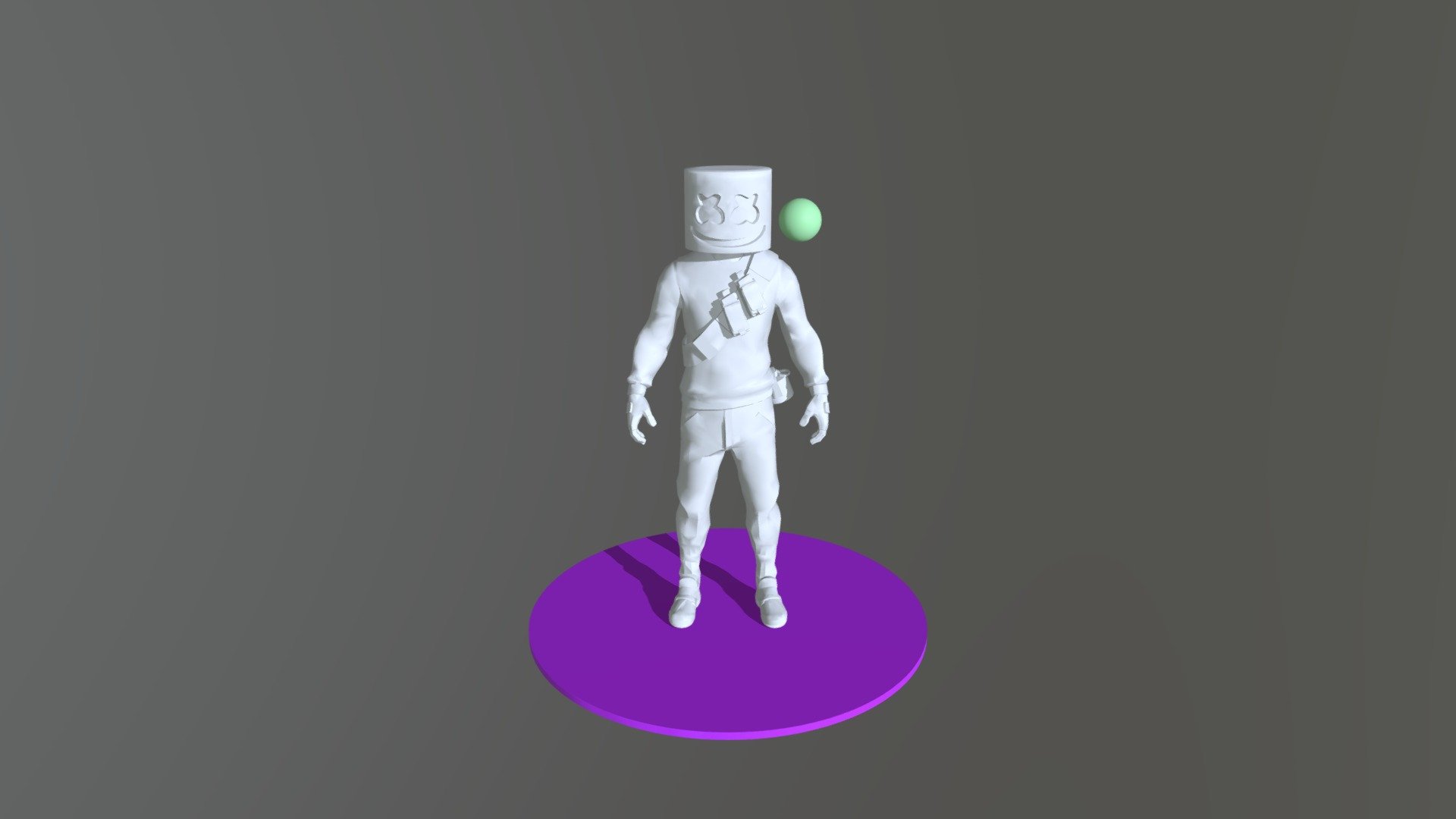 Marsh Ms - Download Free 3D model by 79pxls [119ad8c] - Sketchfab