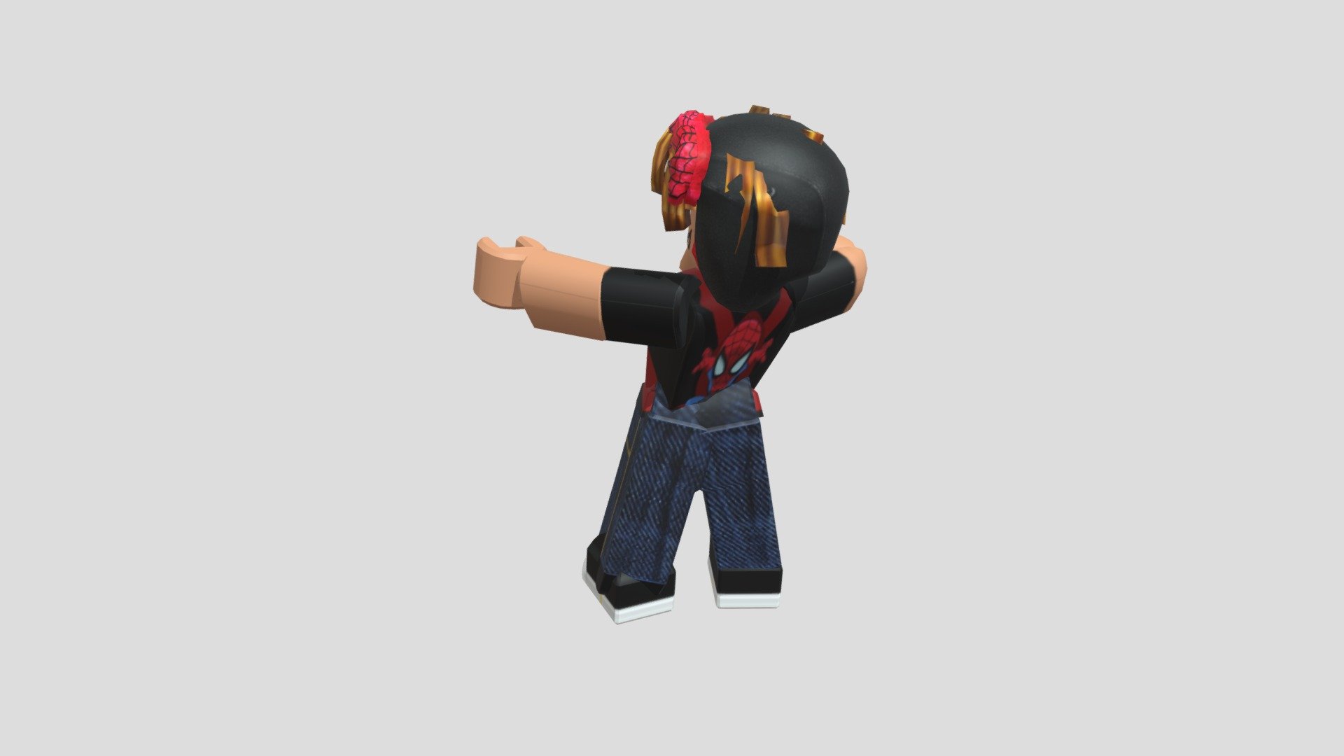 blox_gamerYt127 - 3D model by Gleison_gfx [119b1f8] - Sketchfab