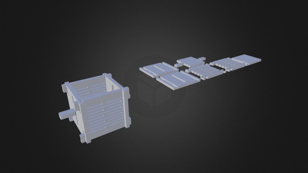 Soil Cube Maker - v0.4 - Download Free 3D model by akerkits [119b24e ...